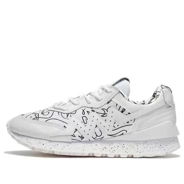 LI-NING Wade 001" Collaboration Sneakers - White