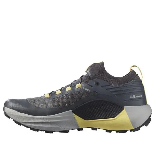 SALOMON S-lab Genesis Athletic Sneakers - Grey
