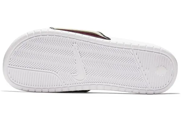 Nike Benassi Jdi Se Slides - Purple