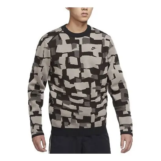 Nike Tech Pack Engineered Sweater