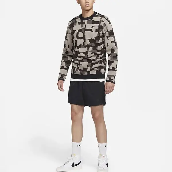 Nike Tech Pack Engineered Sweater