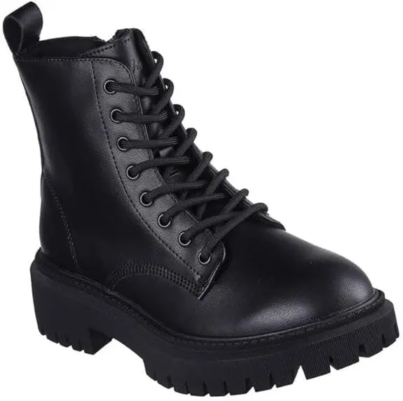 Sketchers Modern Rugged Combat Boot