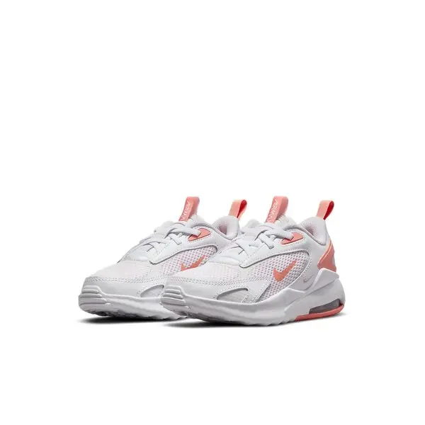 Nike Max Bolt Sneakers - White/pink
