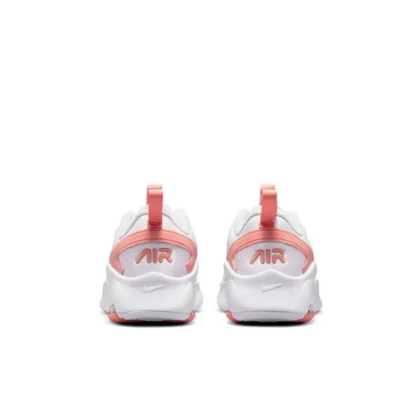 Nike Max Bolt Sneakers - White/pink