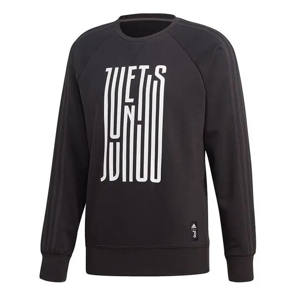 Adidas Juventus Crewneck Pullover