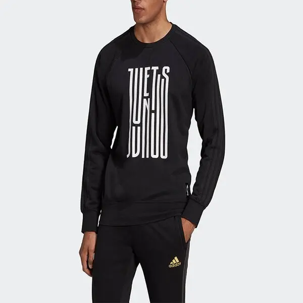 Adidas Juventus Crewneck Pullover