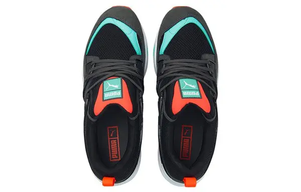 PUMA Blaze Of Glory "reverse Classics" Sneakers - Black