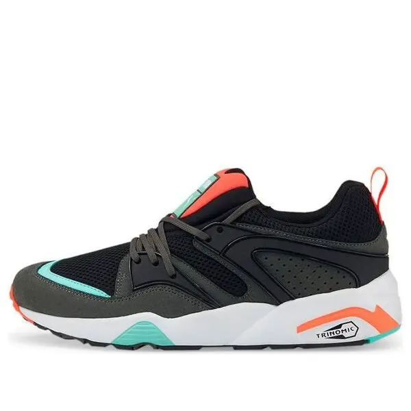 PUMA Blaze Of Glory "reverse Classics" Sneakers - Black