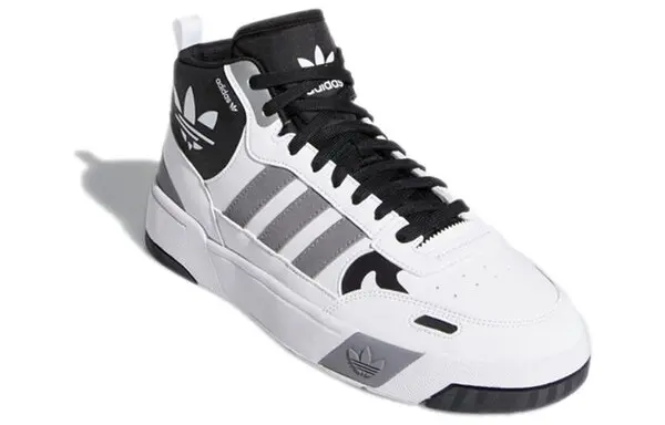 Adidas Originals Post Up Mid Top Sneakers