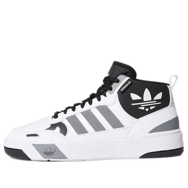 Adidas Originals Post Up 'white Black - White/black