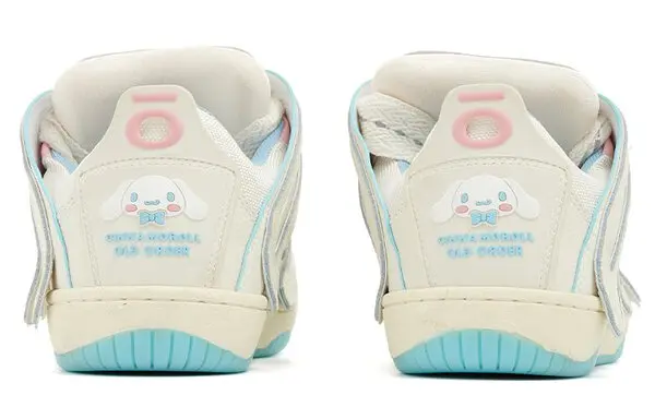OLD ORDER X Sanrio Skater/001 'cinnamoroll' Sneakers