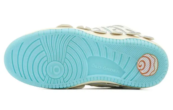 OLD ORDER X Sanrio Skater/001 'cinnamoroll' Sneakers