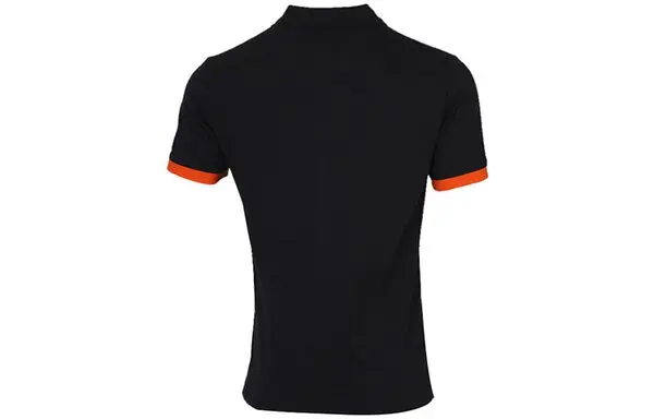 Nike Lapel Short Sleeve Polo Shirt