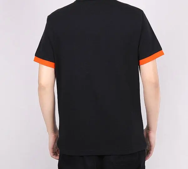 Nike Lapel Short Sleeve Polo Shirt