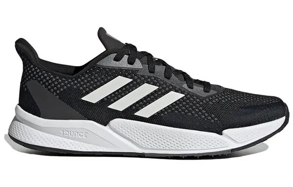 Adidas X9000l2 Athletic Sneakers - Black