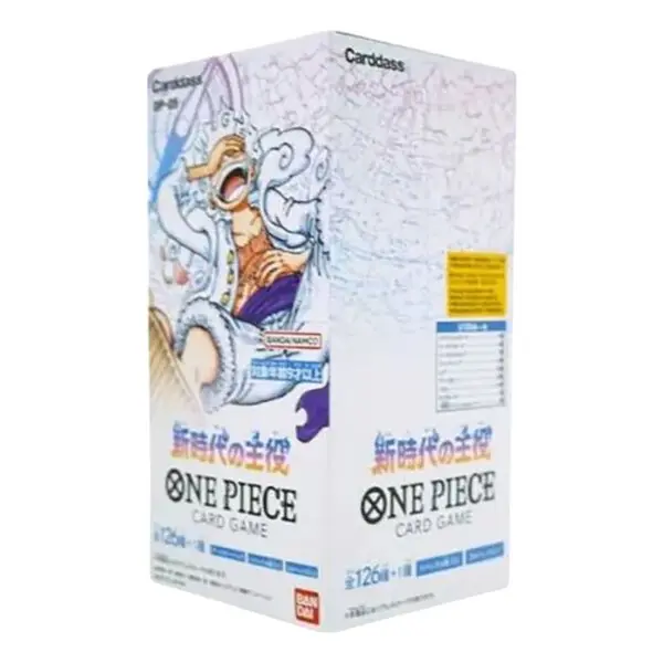 ONE PIECE Card Jp Booster Pack Box 'awakening Of The New Era