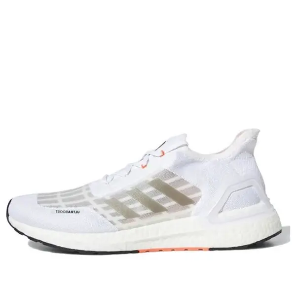 Adidas Ultraboost Summer.rdy Sneakers - White/brown/orange