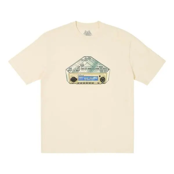 PALACE 4:20 Am T-shirt - White
