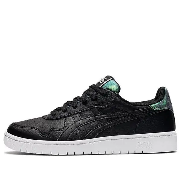 Asics Japan S Retro Sneaker - Black/black