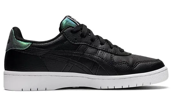 Asics Japan S Retro Sneaker - Black/black