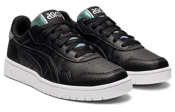 Asics Japan S Retro Sneaker - Black/black