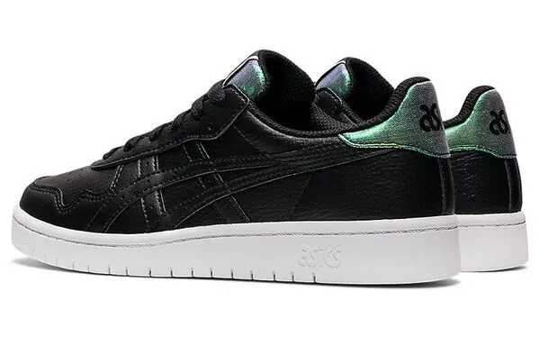 Asics Japan S Retro Sneaker - Black/black