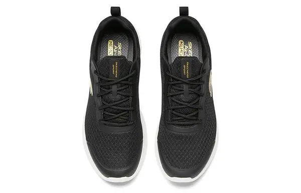Sketchers Bounder Voltis Athletic Lace-up Sneakers