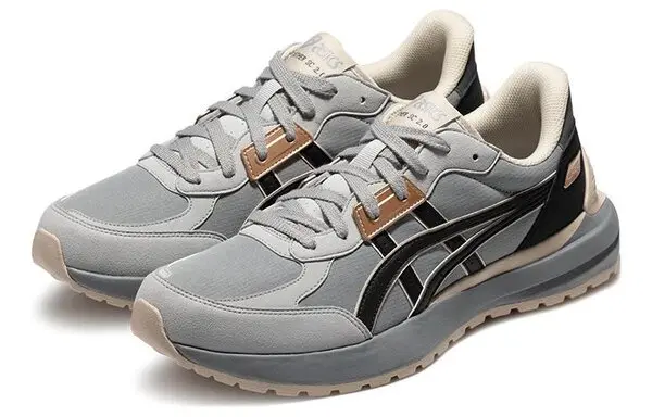 Asics Tarther Sc 2.0 Sneakers - Grey/black/beige