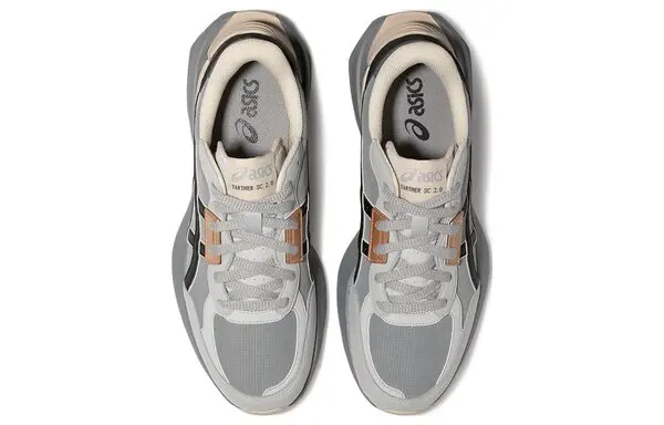 Asics Tarther Sc 2.0 Sneakers - Grey/black/beige