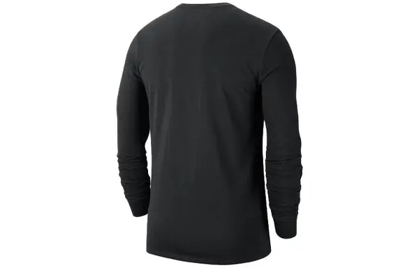JORDAN Air Nba Courtside Chicago Bulls Long Sleeve Pullover