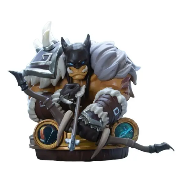 POP MART Hearthstone Legend In Tavern Figure 'rexxar - Multi-color