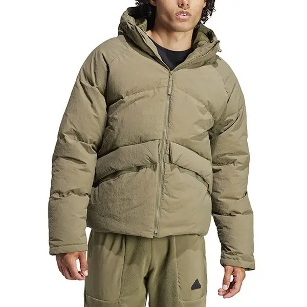 Adidas Big Baffle Jacket
