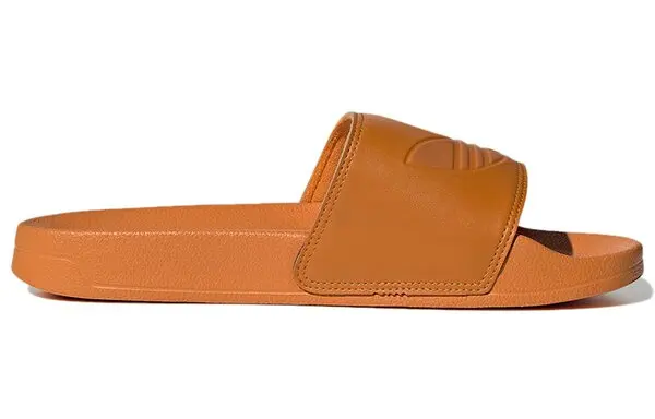 Adidas Originals Adilette Lite Slides - Orange