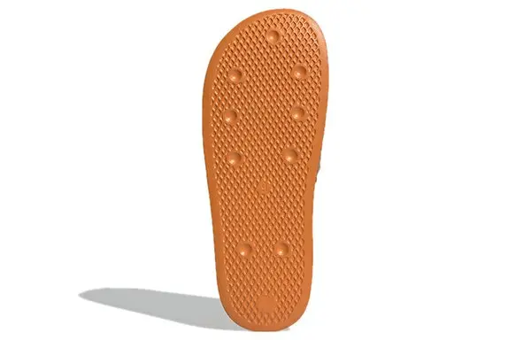 Adidas Originals Adilette Lite Slides - Orange