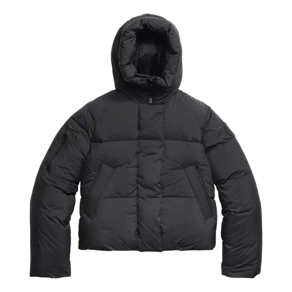 Canada Goose Chilliwack Puffer Jacket - Black