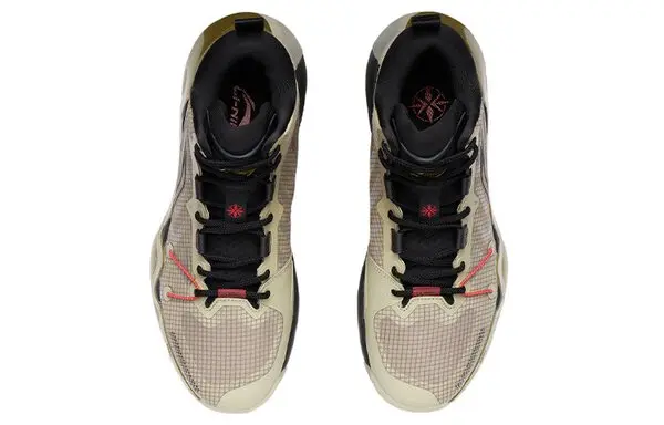 LI-NING Liren 2 Mid 'blade Of Deicide' Sneakers