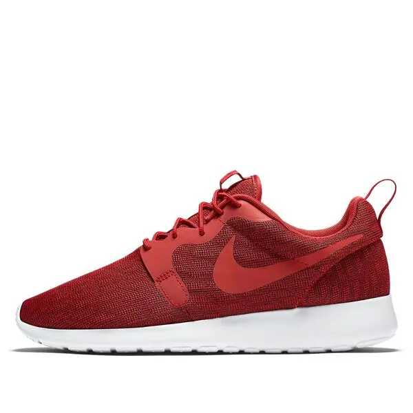 Nike Roshe One Kjcrd Sneakers - Red/white