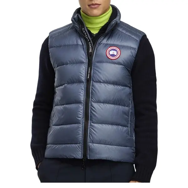 Canada Goose Crofton Vest - Blue