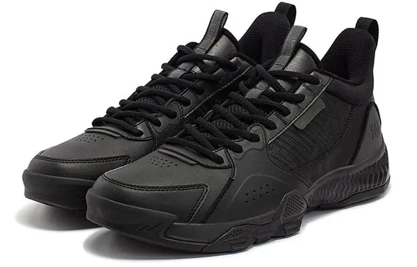 361 DEGREES Triple Basketball Training High Top Sneakers