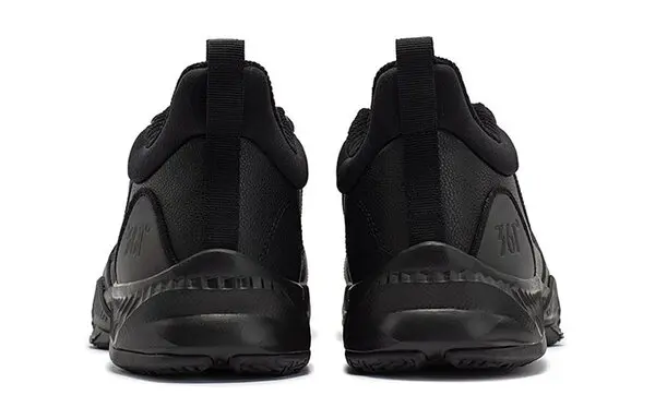 361 DEGREES Triple Basketball Training High Top Sneakers