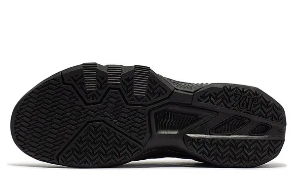 361 DEGREES Triple Basketball Training High Top Sneakers