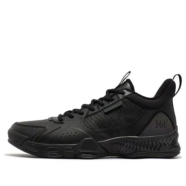 361 DEGREES Triple Basketball Training High Top Sneakers