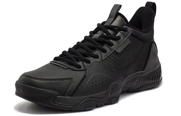 361 DEGREES Triple Basketball Training High Top Sneakers