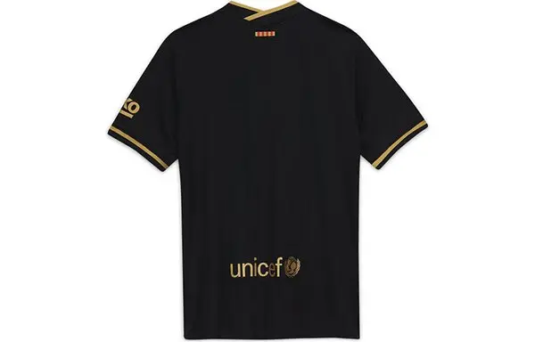 Nike Fc Barcelona 20/21 Fan Edition Jersey