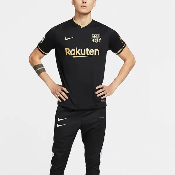 Nike Fc Barcelona 20/21 Fan Edition Jersey