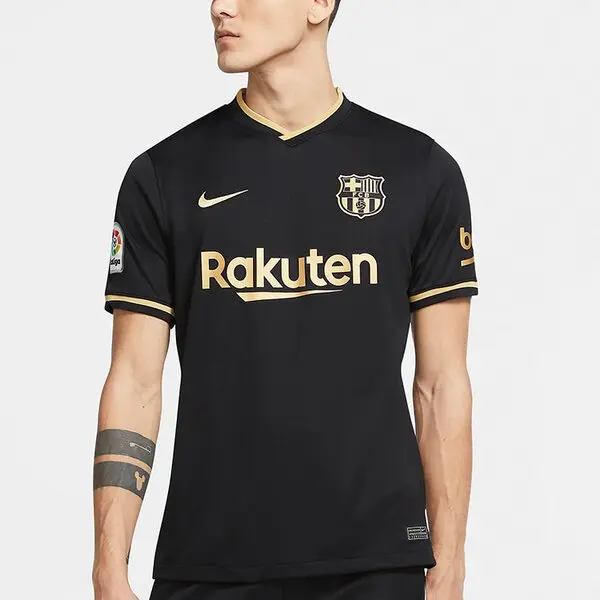 Nike Fc Barcelona 20/21 Fan Edition Jersey