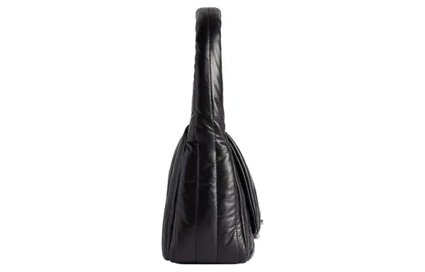 Balenciaga Monaco Small Sling Bag - Black