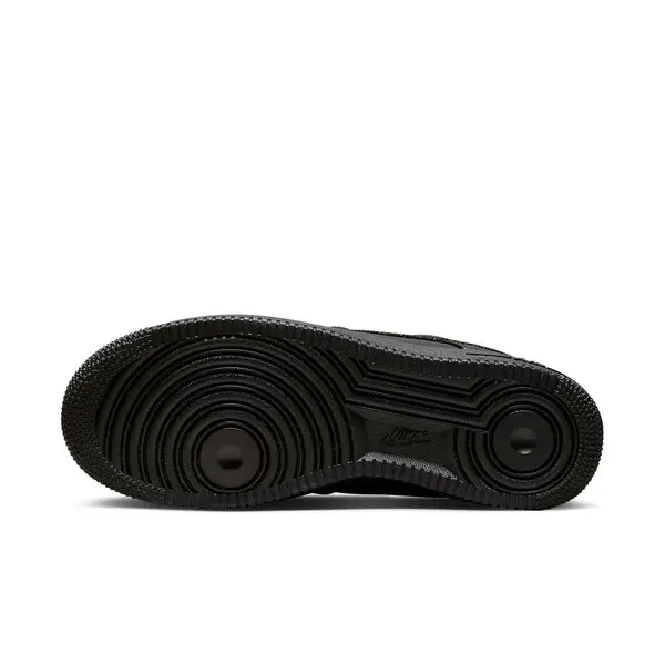 Nike Force 1 Low Anniversary Edition Sneakers - Black