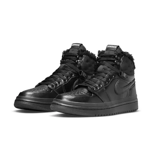 JORDAN Air 1 Acclimate "triple Black