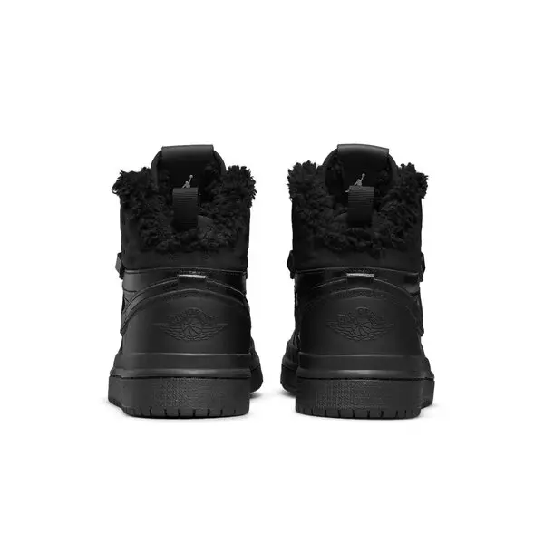 JORDAN Air 1 Acclimate "triple Black